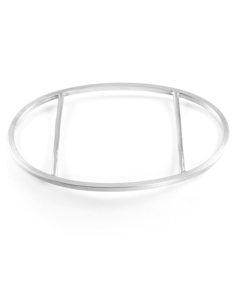 Oval intersection – Facèré Jewelry Art