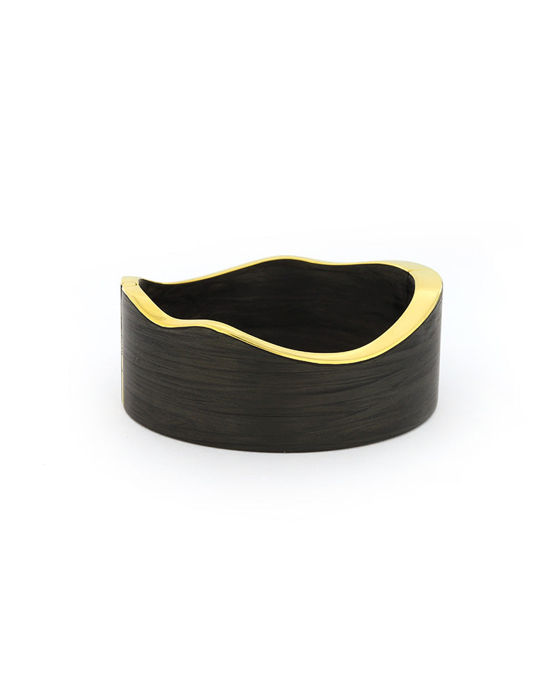 Wave Cuff – Facèré Jewelry Art