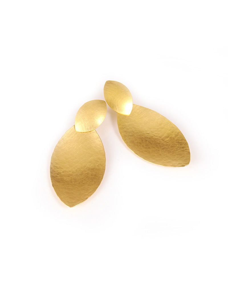 Textured leaves – Facèré Jewelry Art
